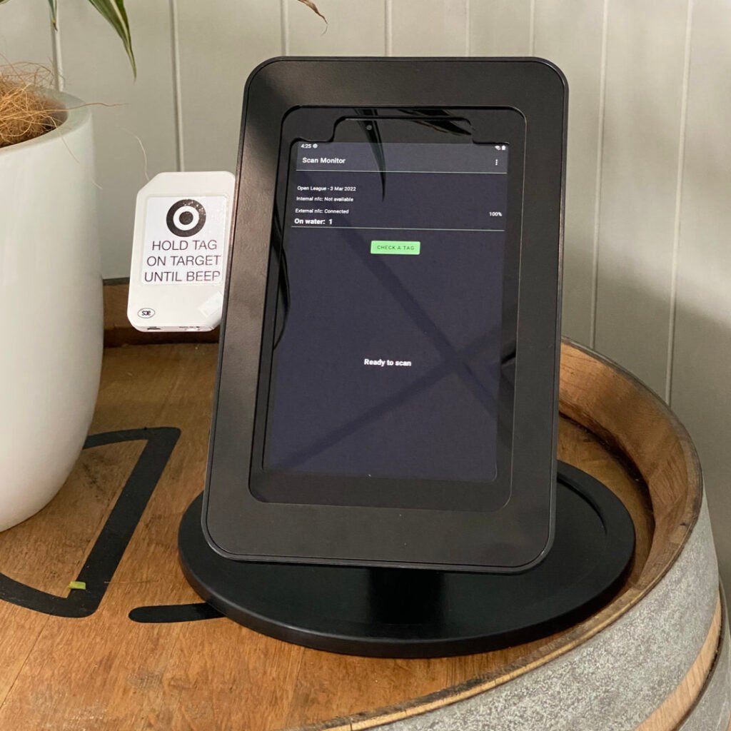 Check-in App for tracking activity attendance - Inosscan